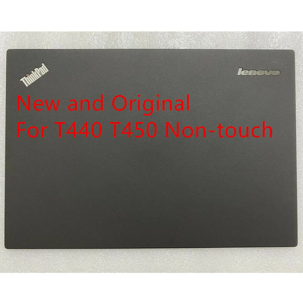 New Original For Lenovo Thinkpad T440 T450 Lcd Rear Back Cover Non ...