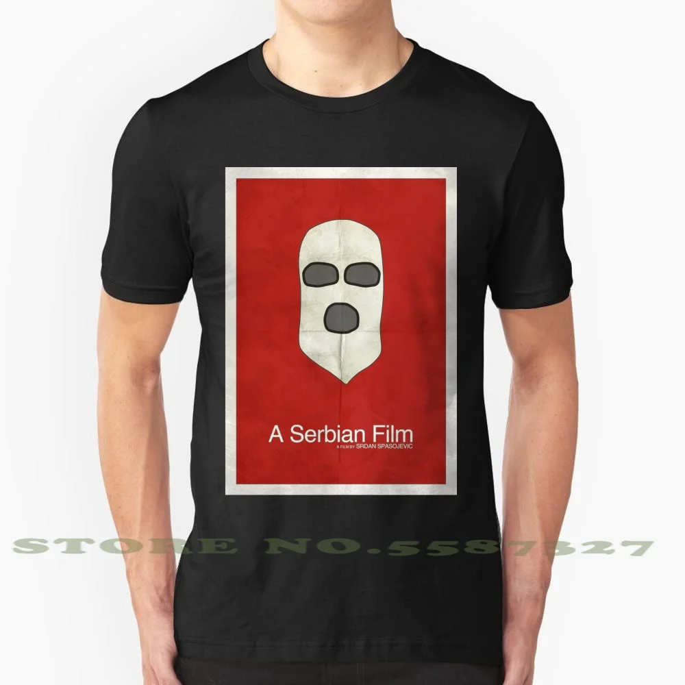 A-Serbian-Film-Minimalist-Cool-Design-Trendy-T-Shirt-Tee-Serbian-Film ...