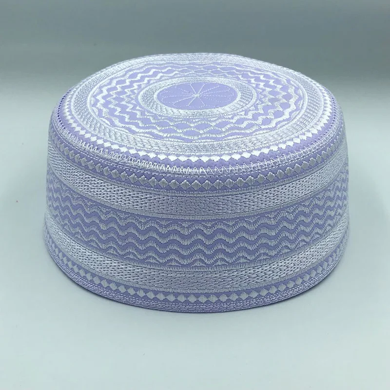 New-Muslim-Men-Prayer-Hats-Cotton-Embroidery-Leisure-Saudi-Arabia ...