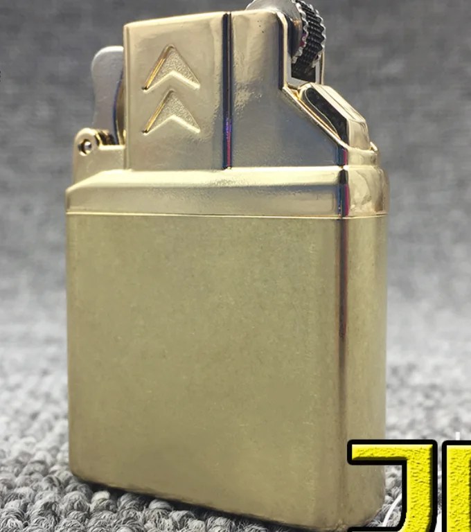 Chief Gas Lighter Insert Inner Core；flame / Jet Dual Mode Butane ...