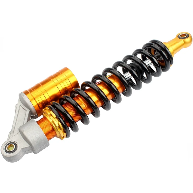 DIY-Universal-360MM-Motorcycle-Rear-Suspension-Rebound-Damping-Shock ...
