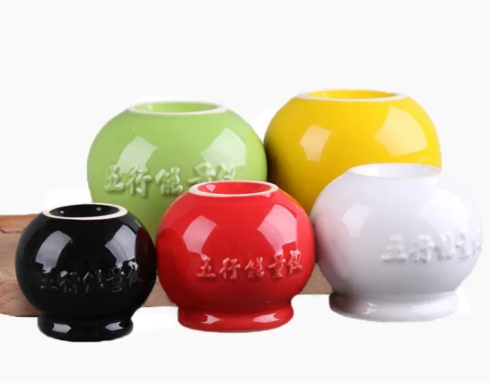 Five-elements-energy-full-set-color-ceramic-cupping-device-cupping ...