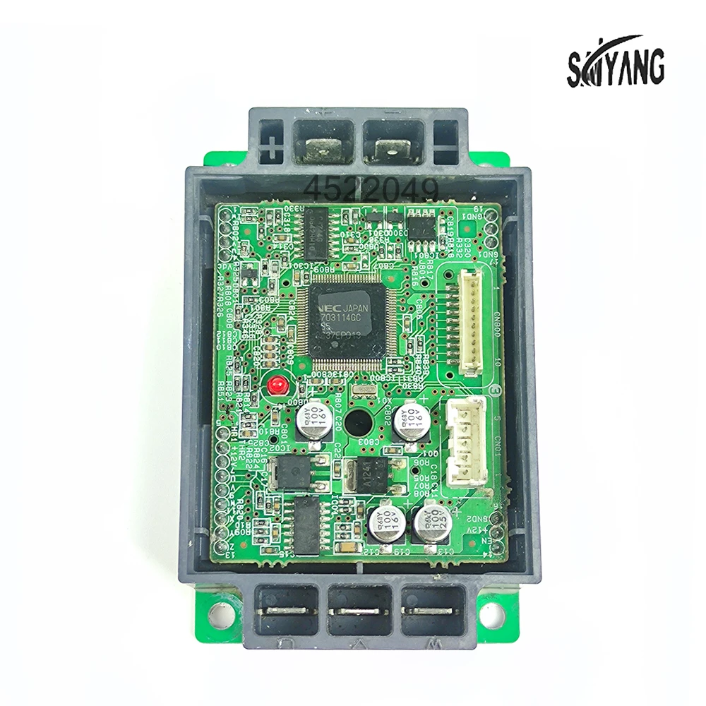 Original Fan Module Ipdu Mcc-1603-05 2d16da1 For Toshiba Central Air ...