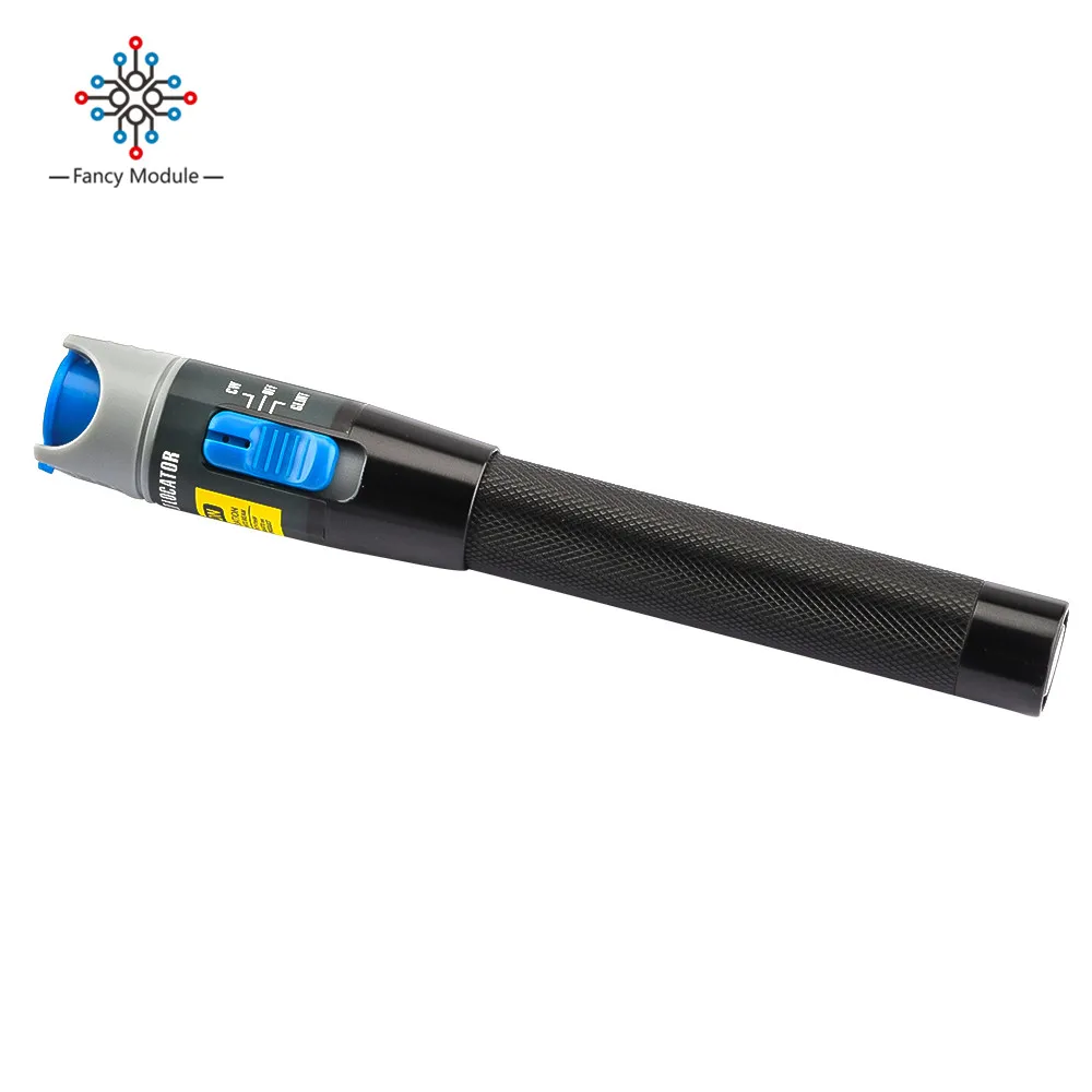 30MW - Testeur de Fiber optique, Type de stylo, Laser rouge, Lumière ...