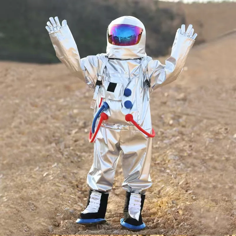 Real Astronaut Outfit