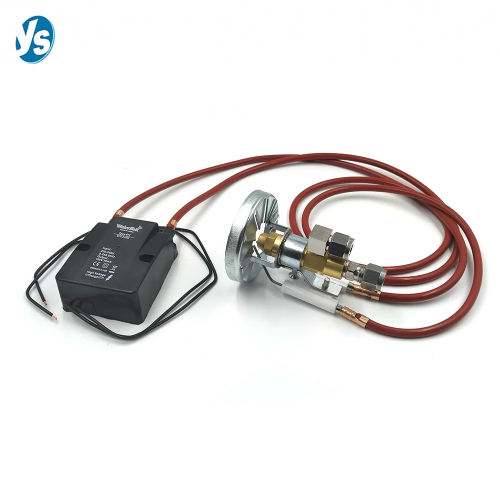 230V-High-Voltage-Pulse-Igniter-15KV-ignitor-Transformer-Waste-Oil ...