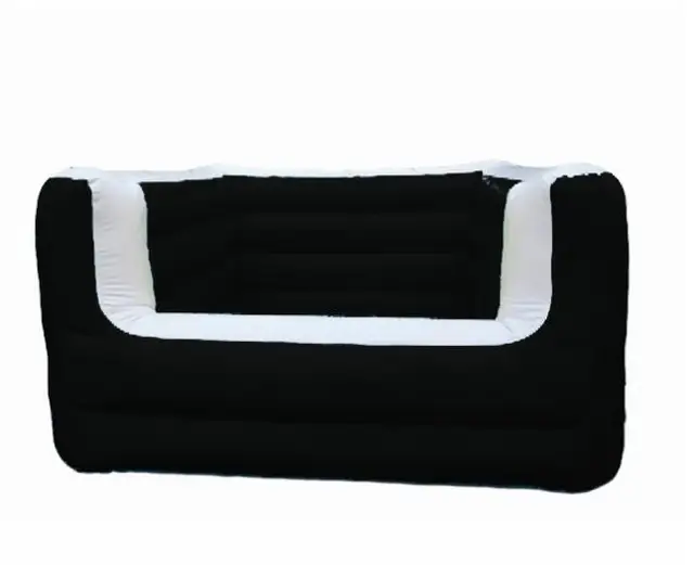 Multi Colo Custom Gymnastics Inflatable Air Pit Inflatable Foam Pit For ...