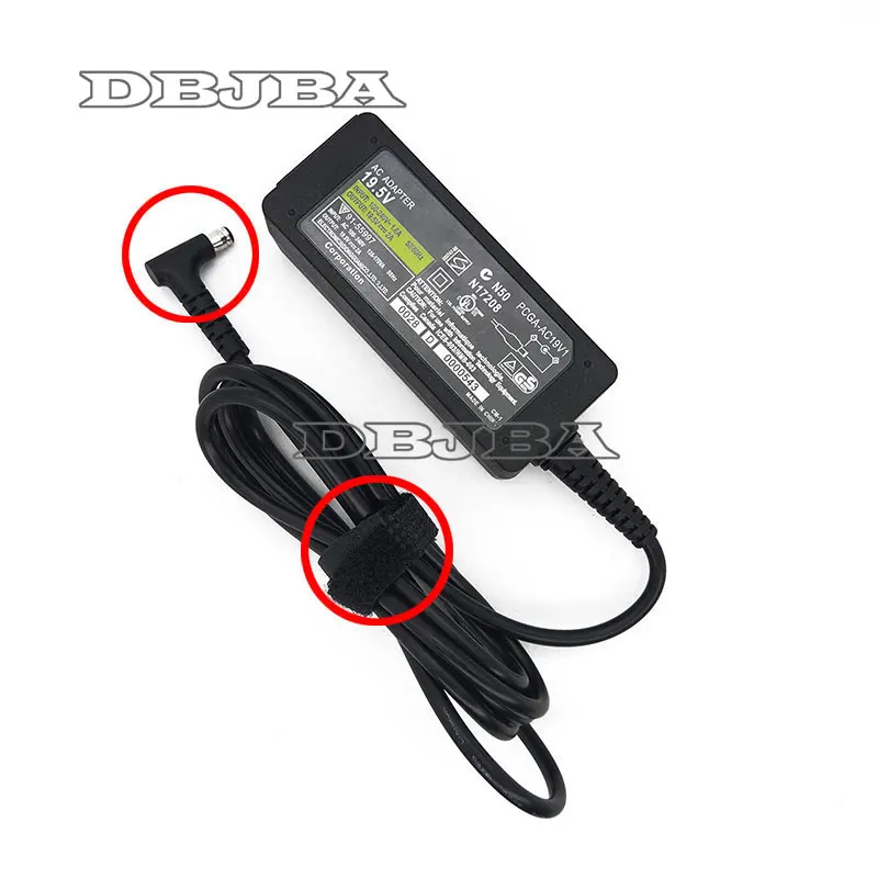 Tablet pc carregador adaptador para sony 19.5v 2a 39w adaptador de ...