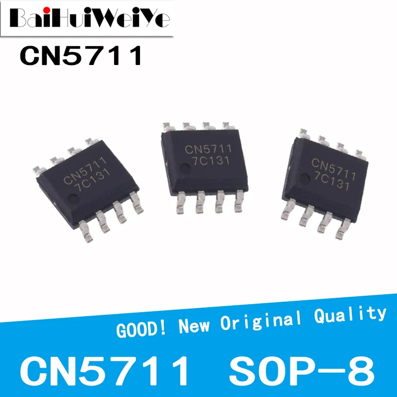 10Pcs-Lot-CN5711-High-Brightness-Light-Emitting-Diode-LED-Driver-Chip ...