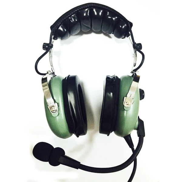 Aviation Headset Microphone Noise Cancelling | Headphones Microphone ...