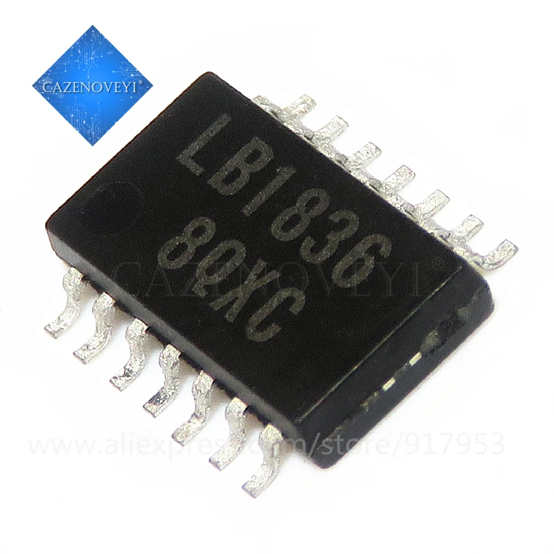 5 unids/lote LB1836ML TLM E LB1836ML LB1836 SOP 14, en Stock|Circuitos integrados| - AliExpress