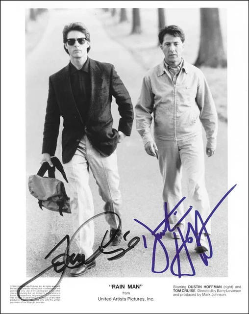 Rain Man Poster