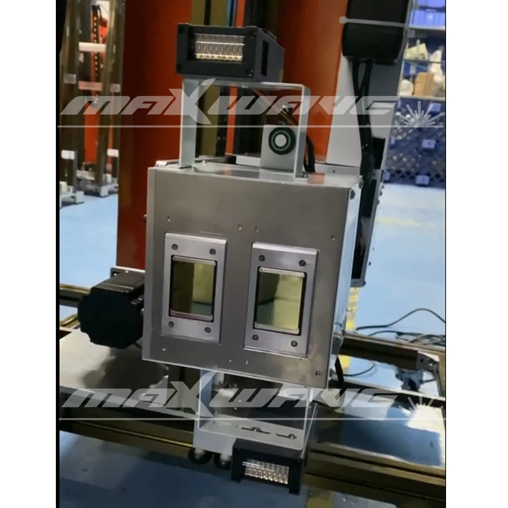 3D UV Intelligent Vertical Wall Printer Digital Varnish Inkjet Direct ...