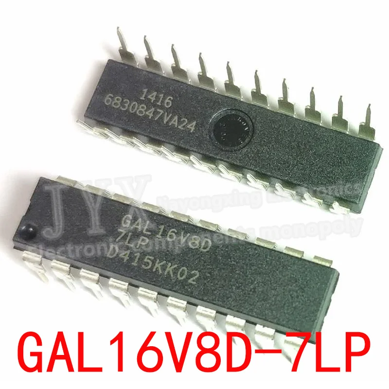 Circuito-integrado-IC-GAL16V8D-GAL16V8D-7LP-GAL16V8D-15LP-GAL16V8D-25LP ...
