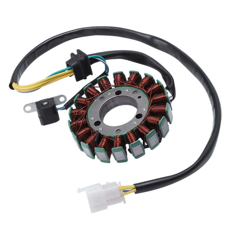 Motorcycle Alternator Generator For Suzuki GN250 GN 250 neto Stator ...