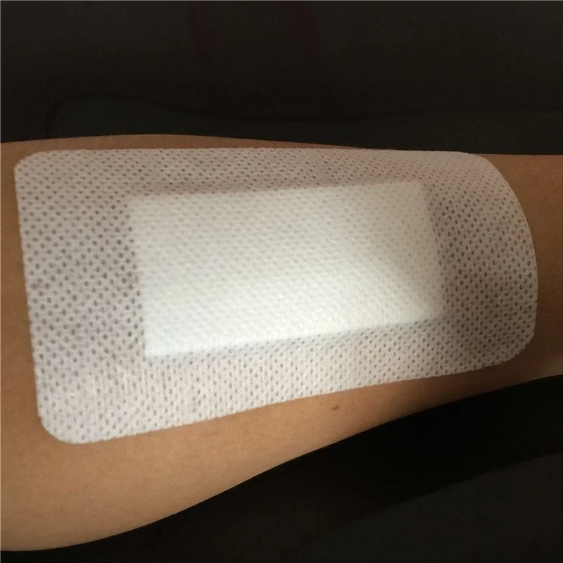 5pcs/pack Adhesive Wound Dressing Medical Tape First Aid Kit 10cm X ...