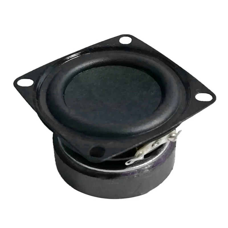 SOTAMIA 2Pcs 2 Inch Midrange Subwoofer Hifi Mini Speaker Low Frequency ...