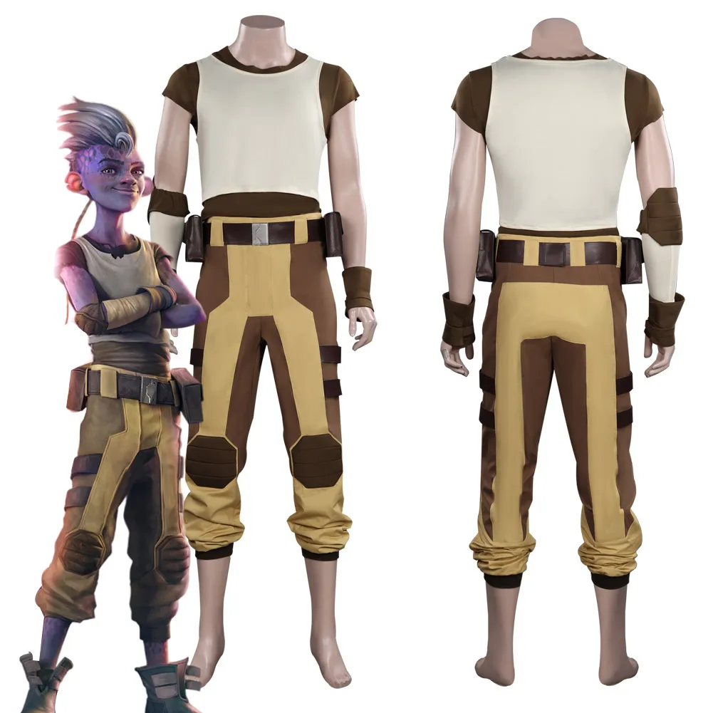 Star Trek: Prodigy Cosplay Costume - AllCosplay.com