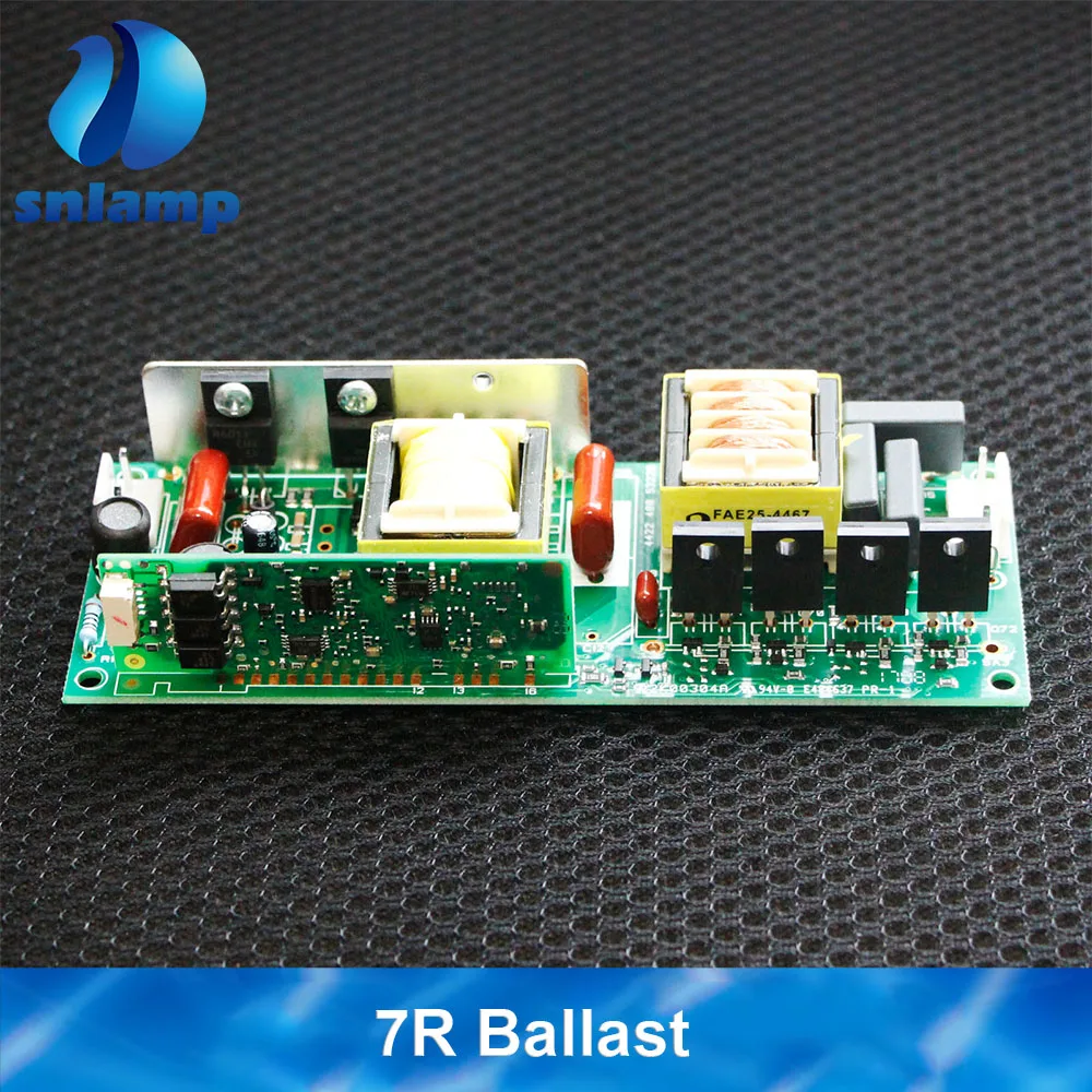 2R 5R 7R 10R луч лампы источник питания электронный воспламенитель балласт для сценический ...