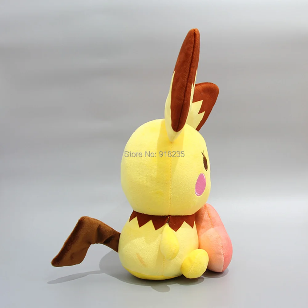 10/Lot 2 Styles Lovely Pika Pichu 20-23CM For Kids Soft Cartoon Best ...