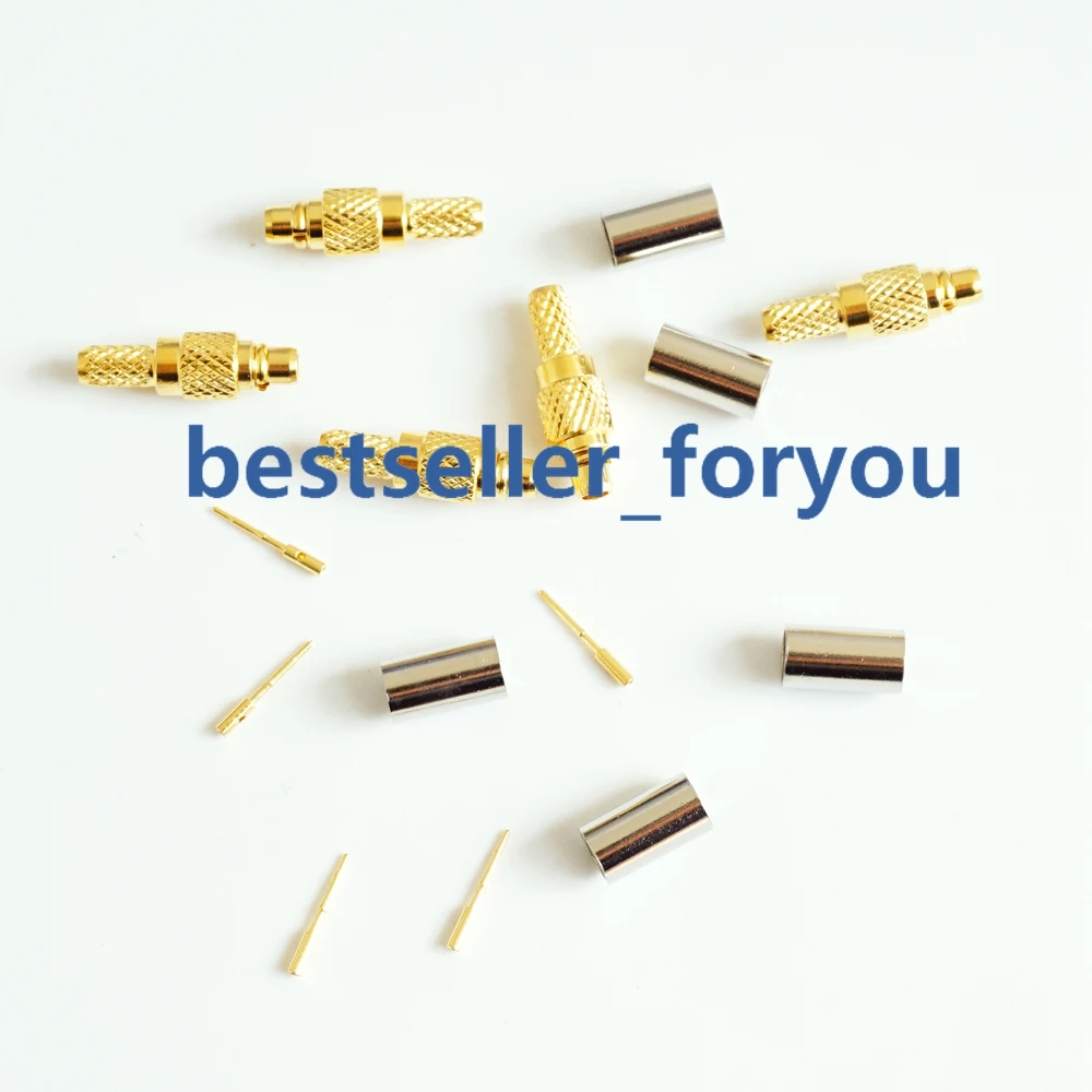 Conector-de-engate-mmcx-conector-macho-de-rf-reto-para-cabo-lmr100 ...