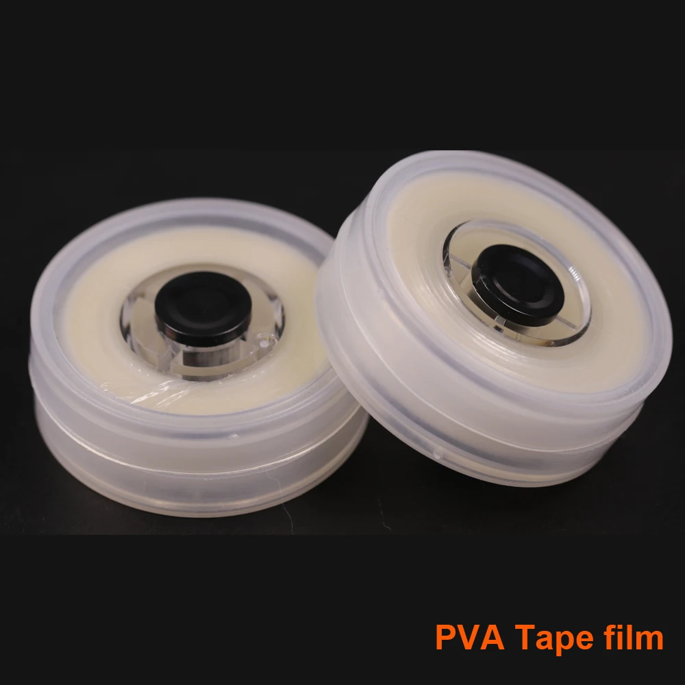 JIGEECARP-10mm-20m-Carp-Fishing-PVA-Tape-Film-Bollie-String-Spool ...