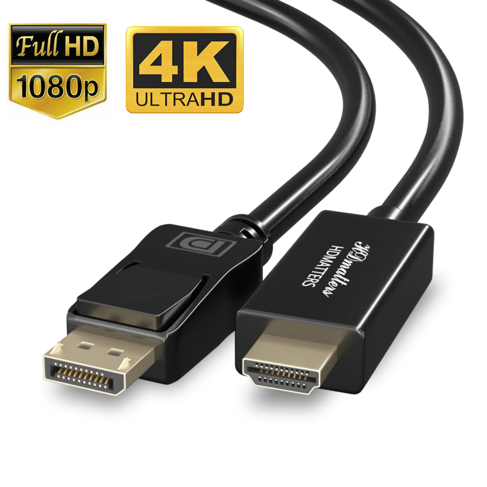 Hp Displayport To Hdmi