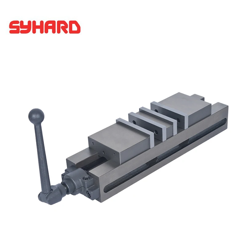 Heavy Type Bothway Ang Fixed Vise Plain Vice Flat Tongs 4inch 6inch ...