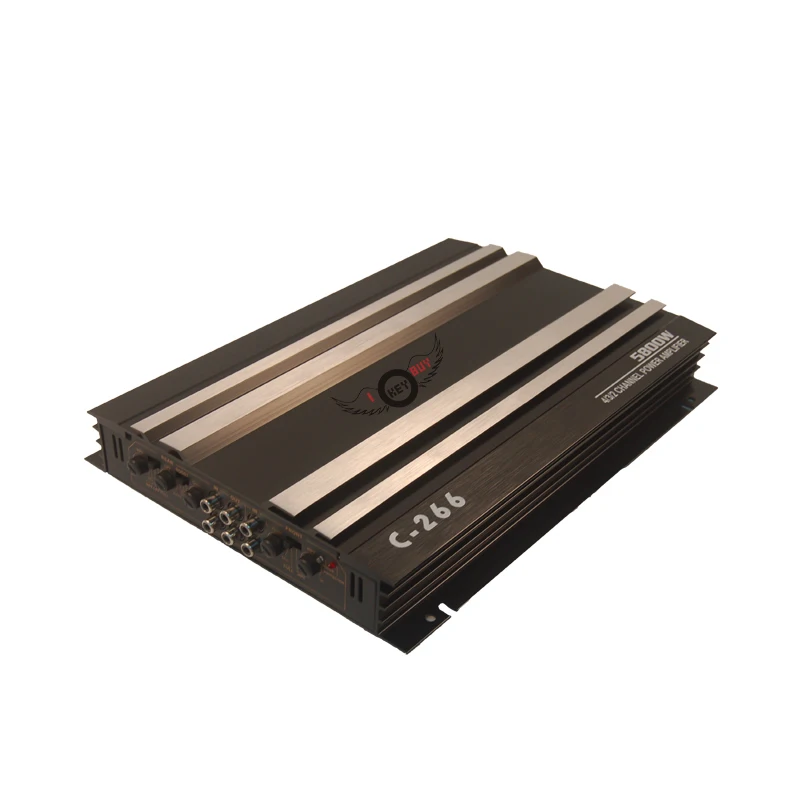 4-Channel-24V-Car-Amplifier-Vehicle-Amplifier-Power-Stereo-Amp-Push ...