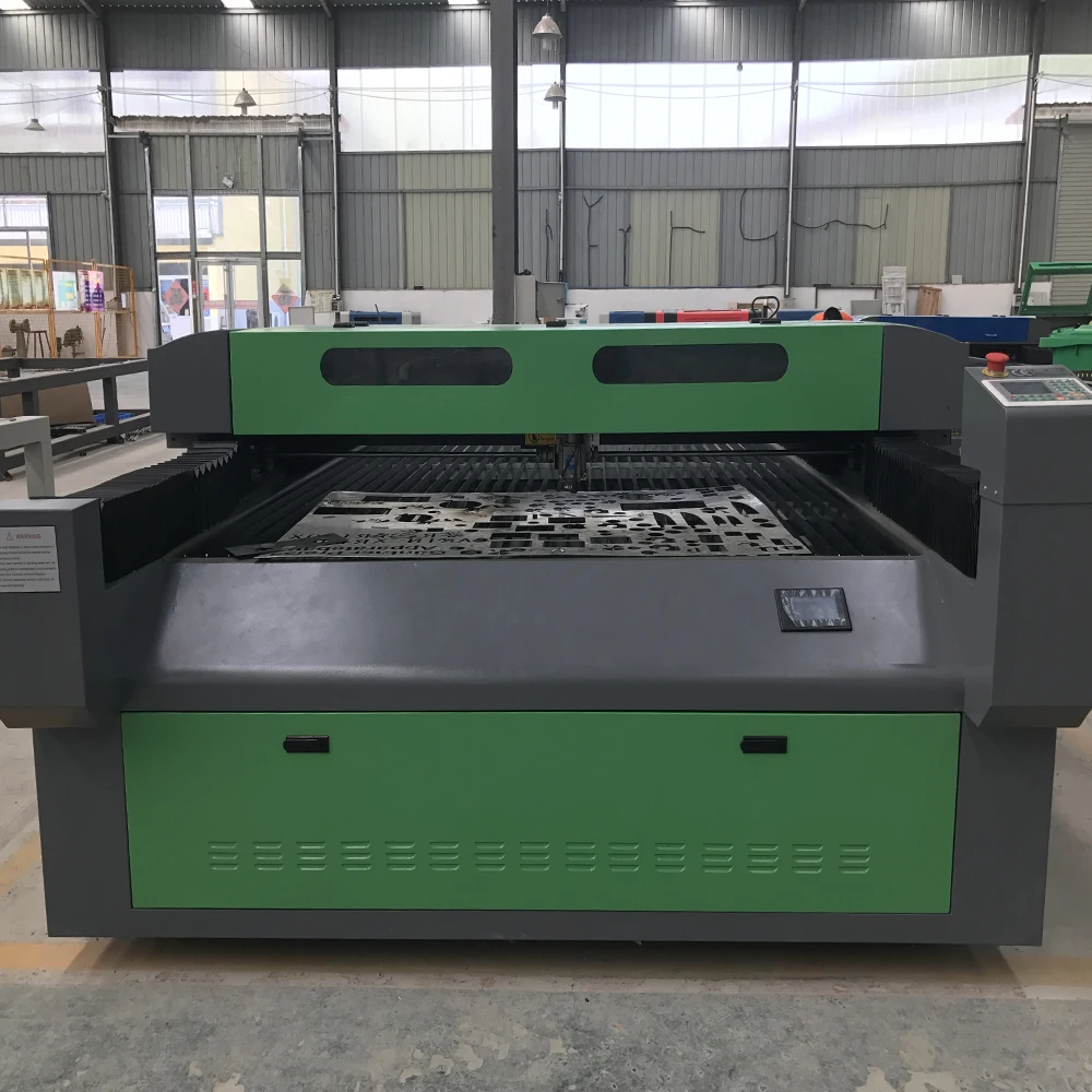 Laser-Iron-Sheet-Cutting-Machine-for-Metal-and-Non-metal-Laser-Machine ...