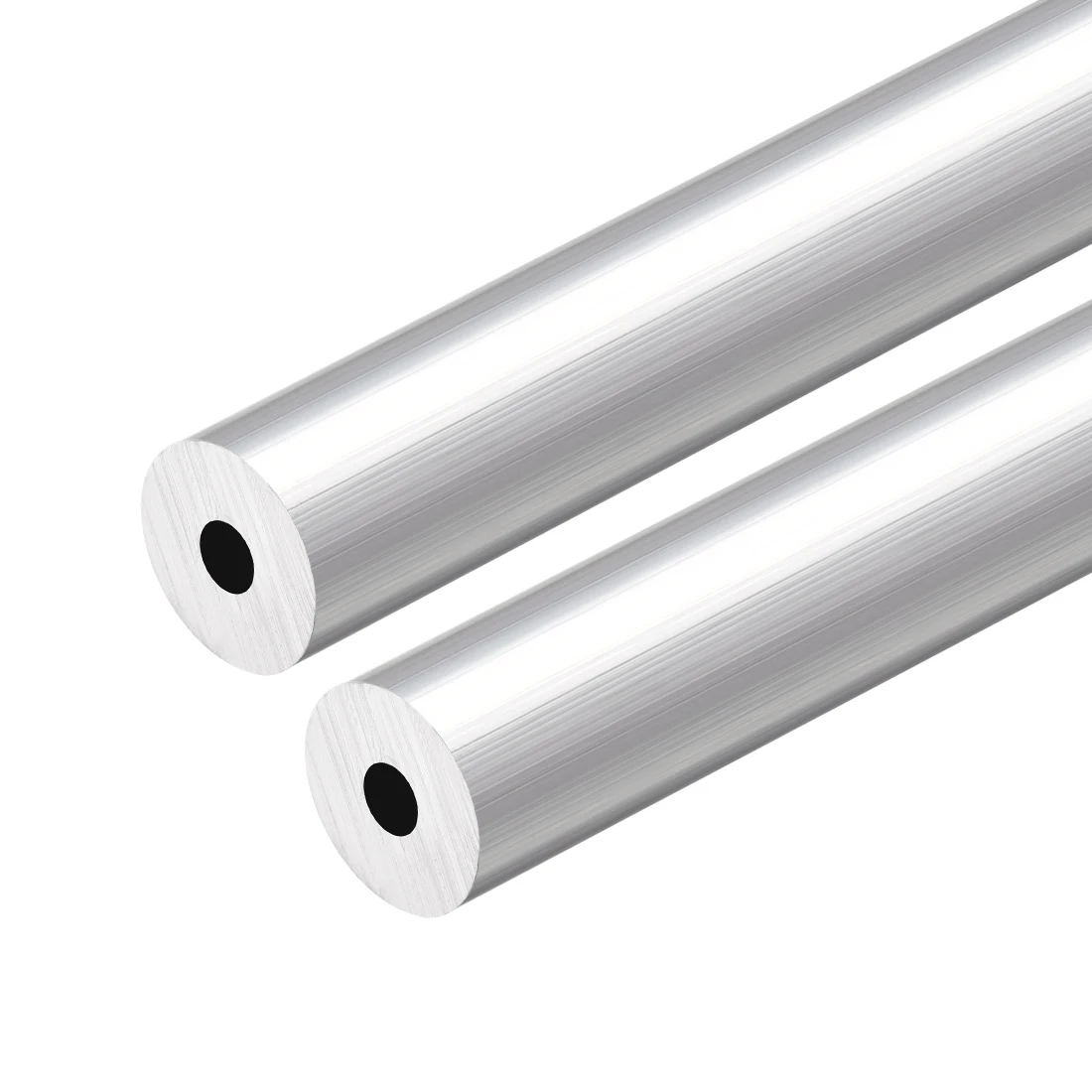 Uxcell 6063 Aluminum Round Tube 300mm Length 16mm Od 5mm Inner Dia uxcell-6063-aluminum-round-tube-300mm-length-16mm-od-5mm-inner-dia