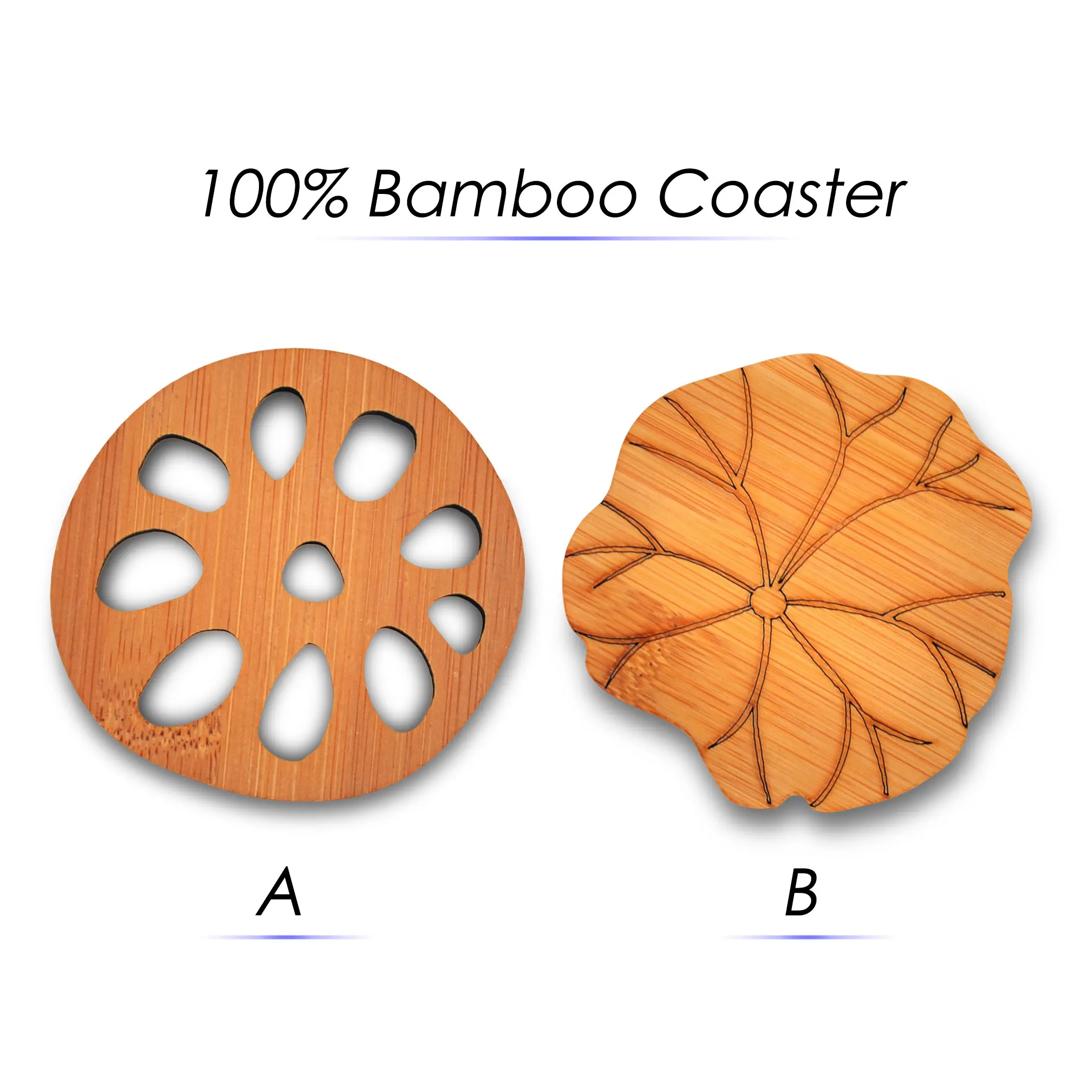 1PC-Elegant-Bamboo-Coasters-for-Hot-Cold-Dishes-Bowl-Teapot-Cups ...