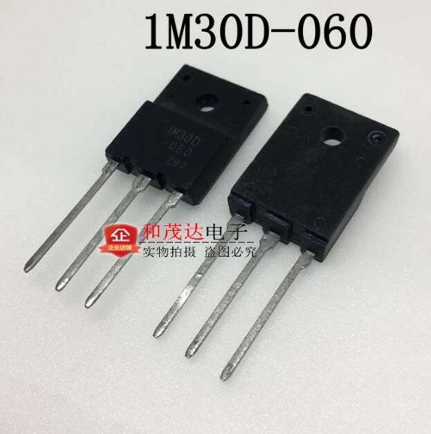5pcs/lot 1m30d-060 1m30d To-3pf 600v Ic Best Quality - Integrated ...