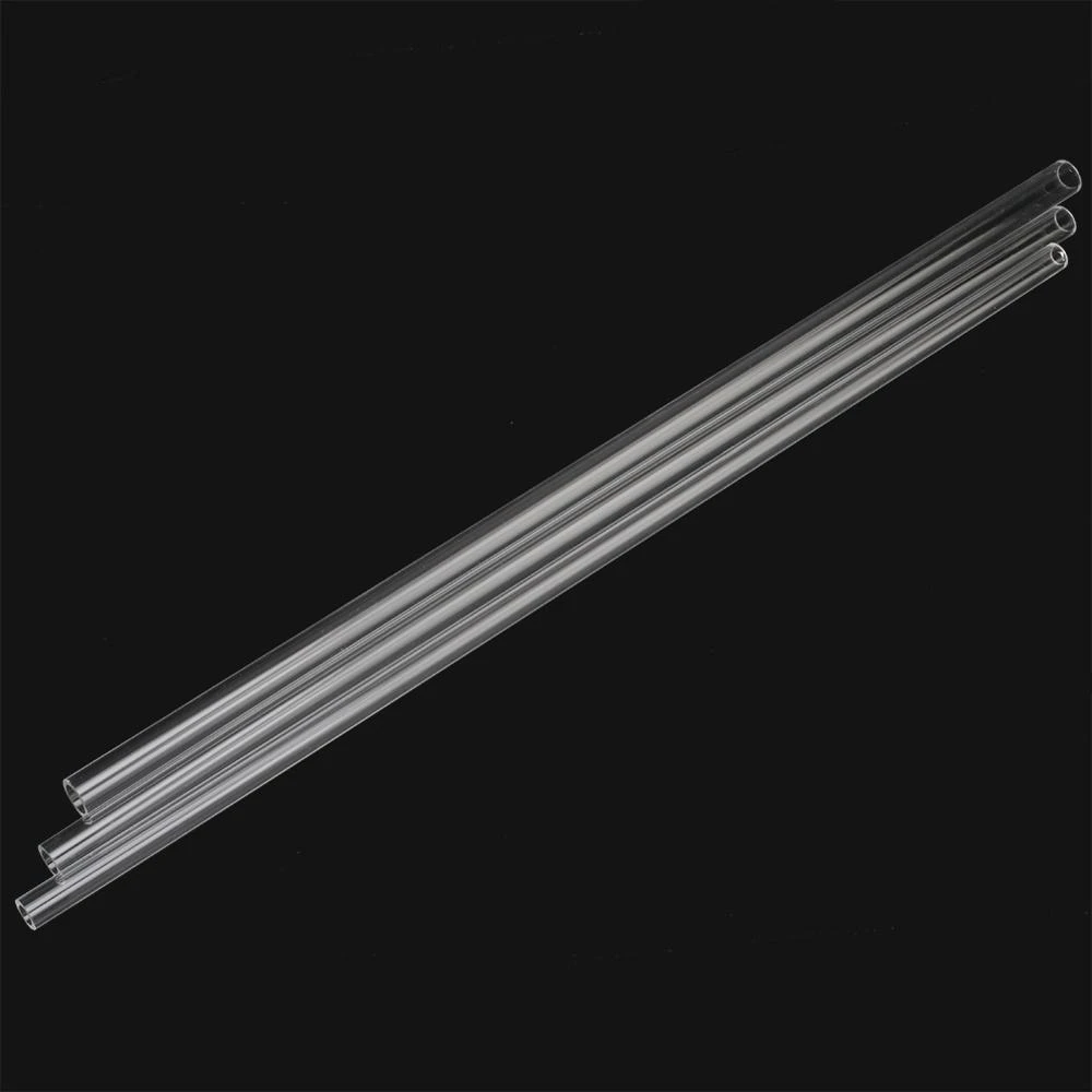 12/14/16mm Acrylic Pipe Length 48~50cm Highly Transparent Tube Fish ...