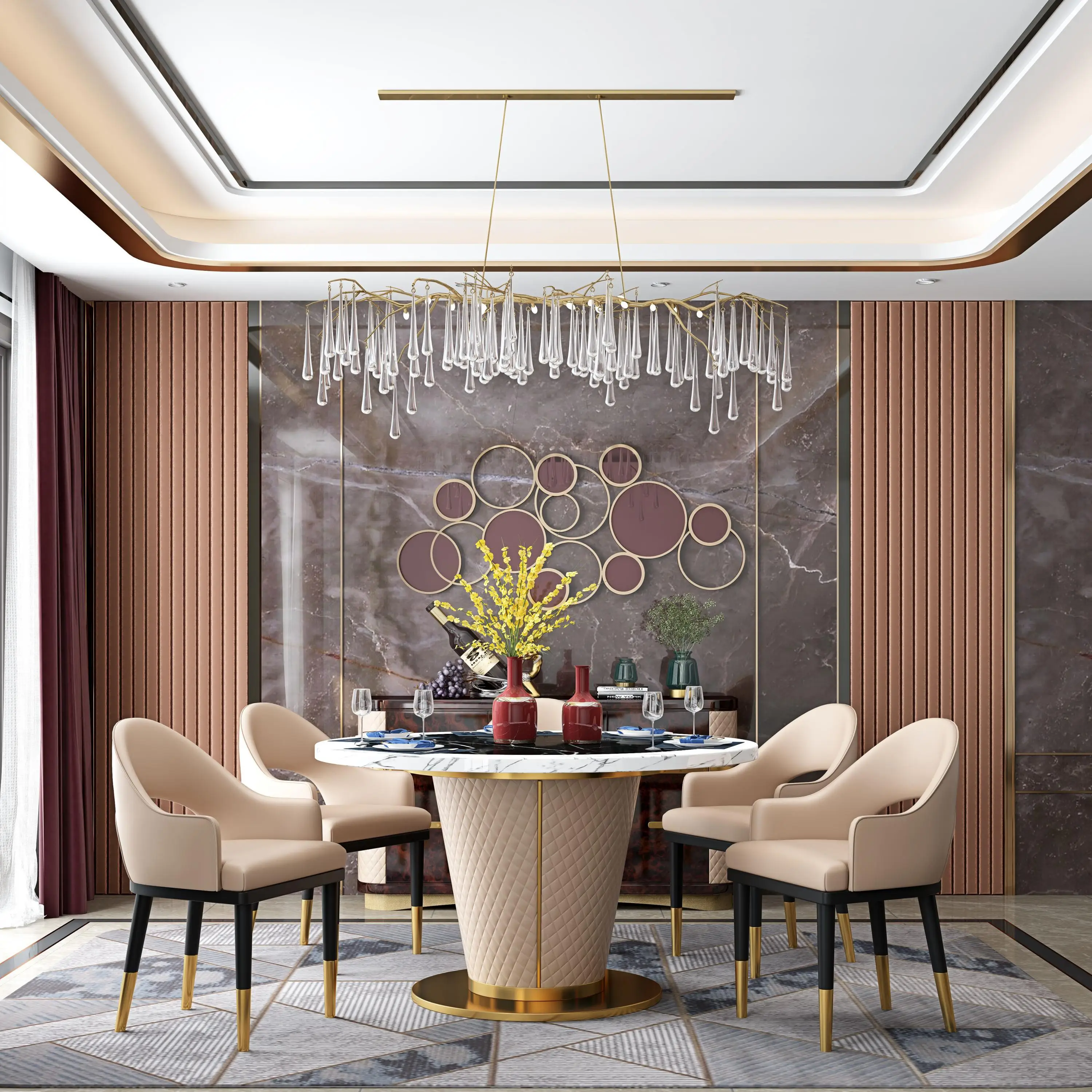 New Dining Room Sets