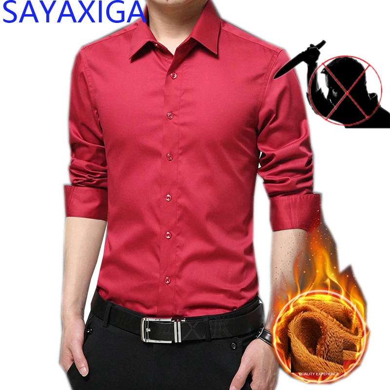 Stealth Anti-stab Anti Cut Shirt Self Defense Tactical Men Stab ...