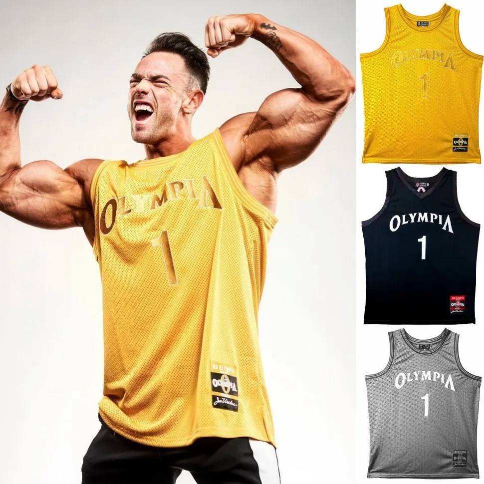 2021-Summer-Men-Basketball-training-breathability-Vest-Mens-Gyms ...