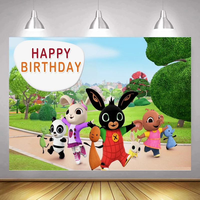 Bing Panda Background