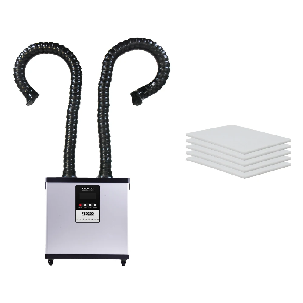 210W-Laser-Smoke-Absorber-Soldering-Smoke-Purify-Machine-FED200-Smoking ...