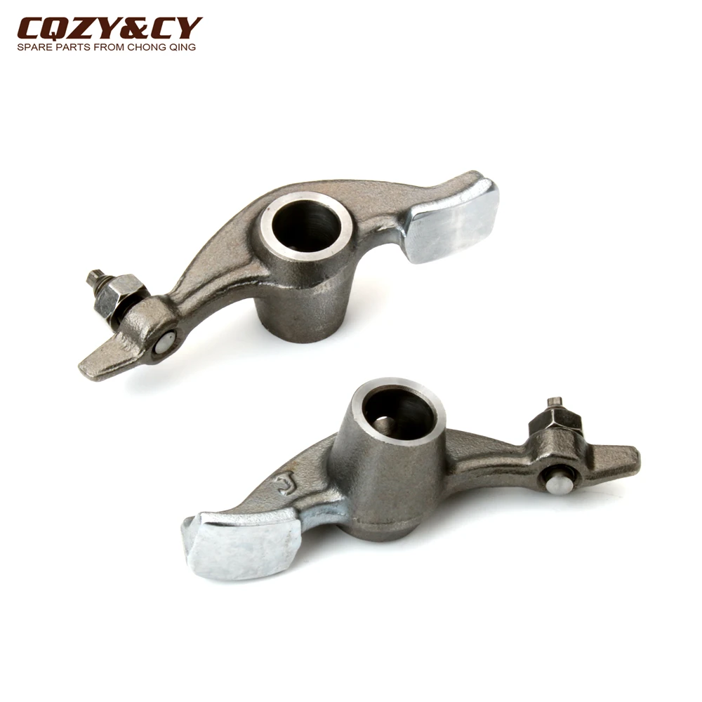 Motorcycle High Quality Rocker Arm For Yamaha Sr185 Bw200 Yfb250 Yfm25r ...