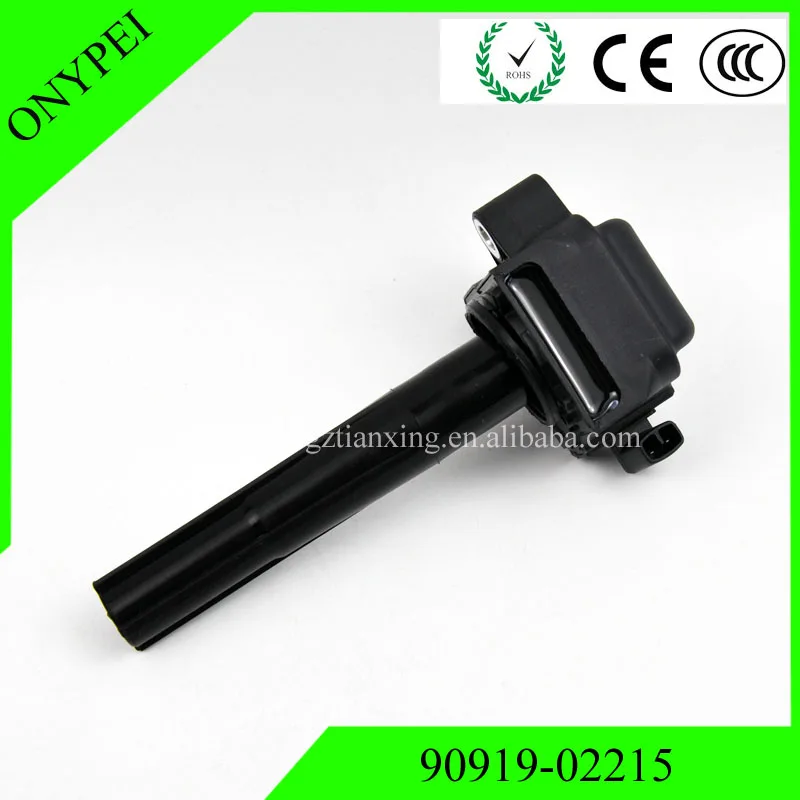 90919-02215-Ignition-Coil-9091902215-Toyota-Avalon-Camry-Sienna-Lexus ...