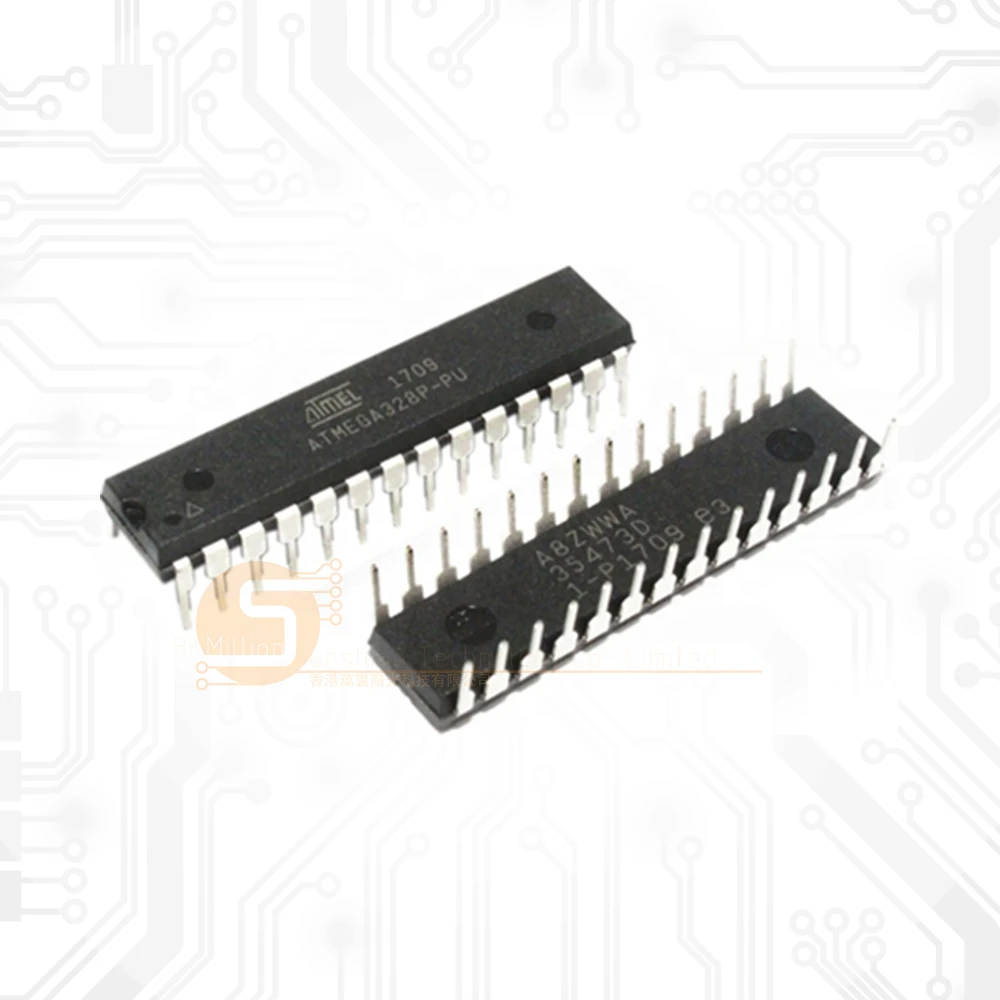 10PCS-Atmega328-328-Original-Atmega328-Pu-Microcontroler-Mega328 ...