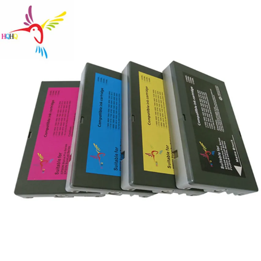 HQHQ T5672-t5674 t5678 ink cartridge with dye ink for epson 7400/9400 ...