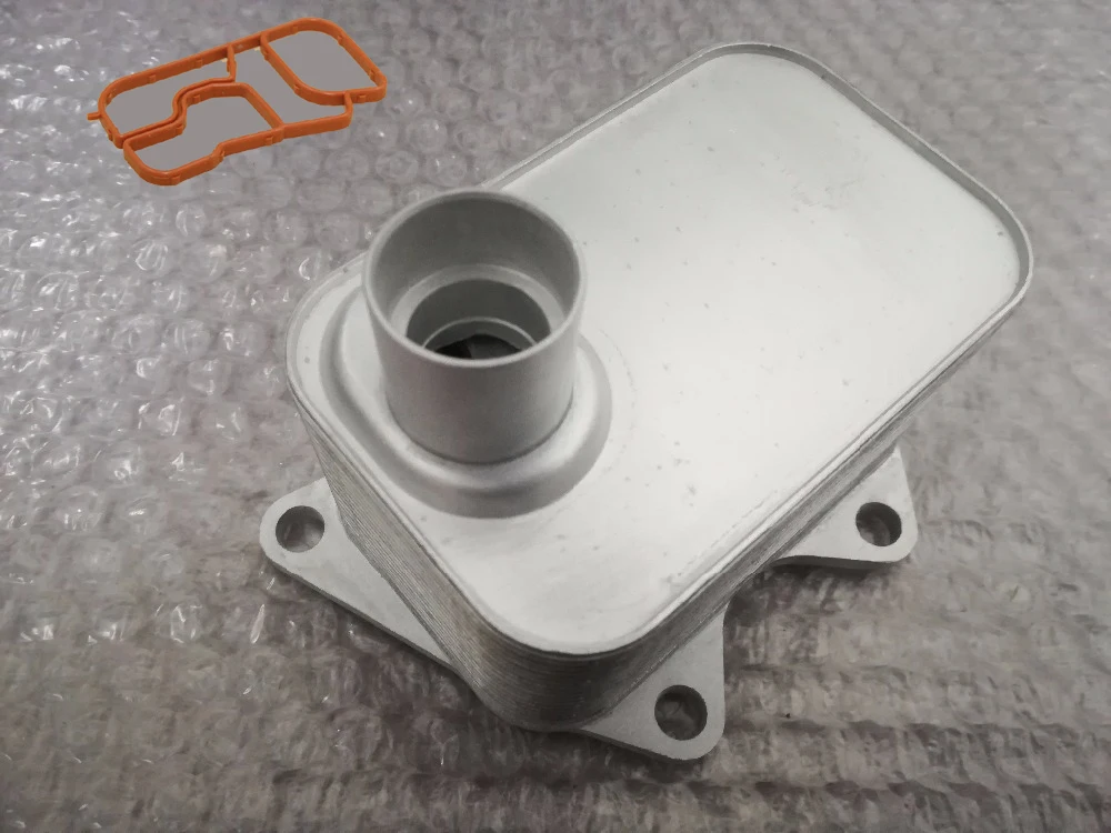 Enfriador de aceite de motor TFSI, 1,8, 2,0, 06J, 117, 021D/06J117021D ...