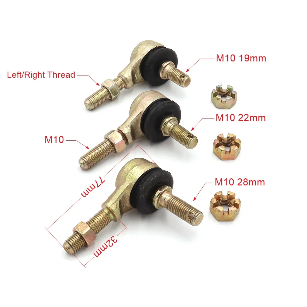 1pcs-M10-Ball-Head-Joints-Metal-Tie-Rod-Ball-Joint-For-50cc-70cc-90cc ...