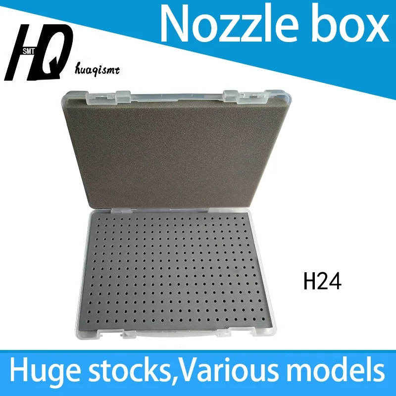 Nozzle box used for NXT Fuji chip mounter nozzle storage case SMT spare ...
