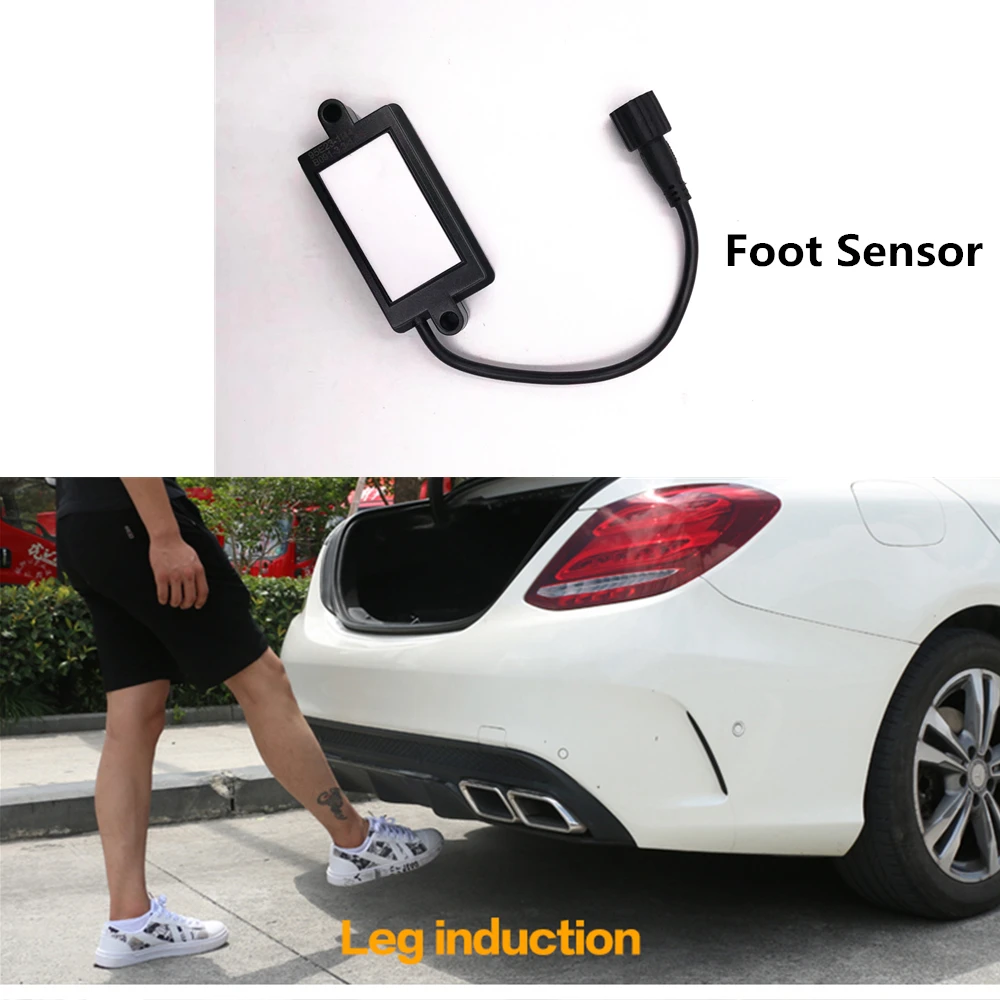Foot sensor for BMW universal electric tailgate for BMW f01 f10 f30 f20 ...
