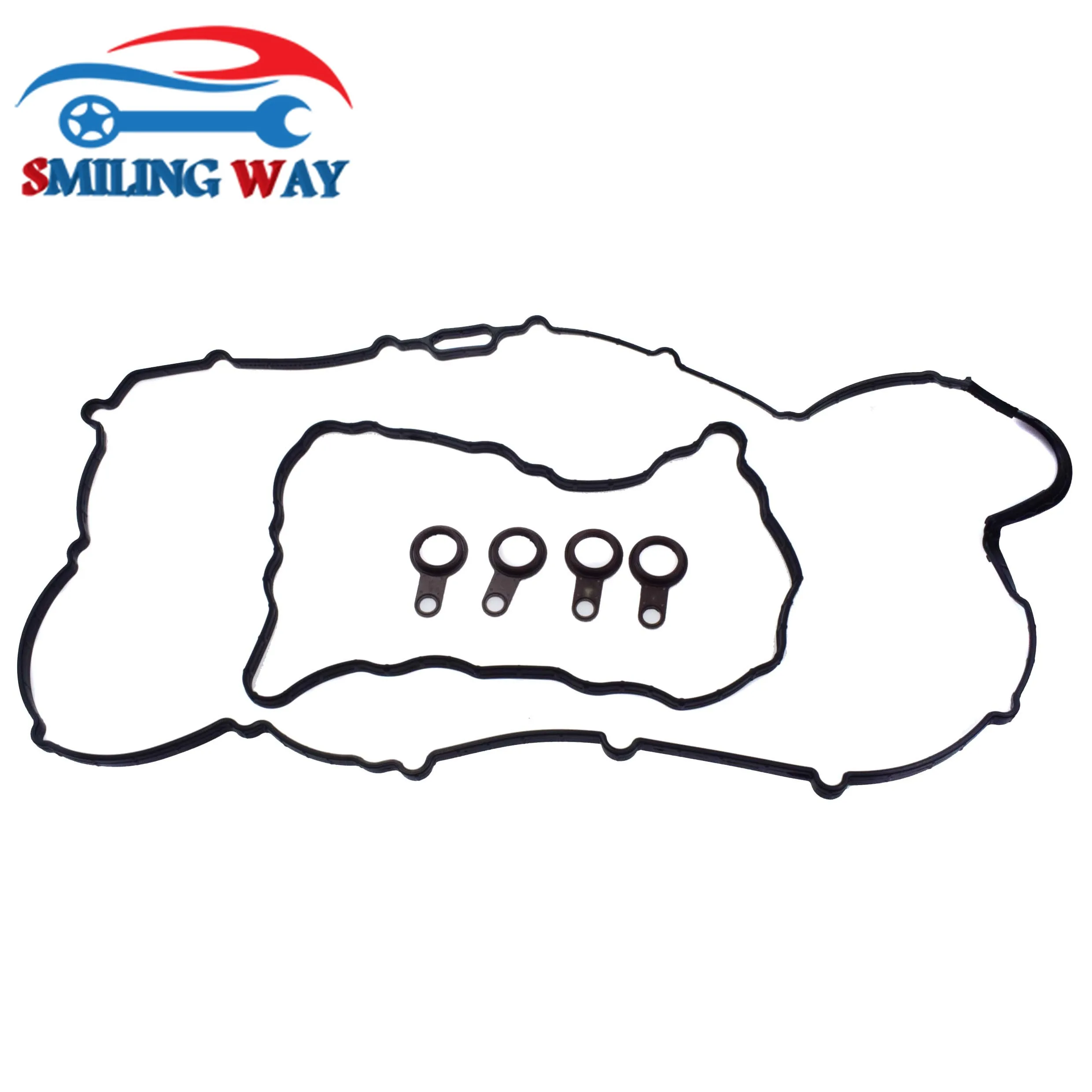 Cylinder-Rocket-Cover-Gasket-Seal-For-Hyundai-Kia-Santa-Fe-ix35-Sedona ...