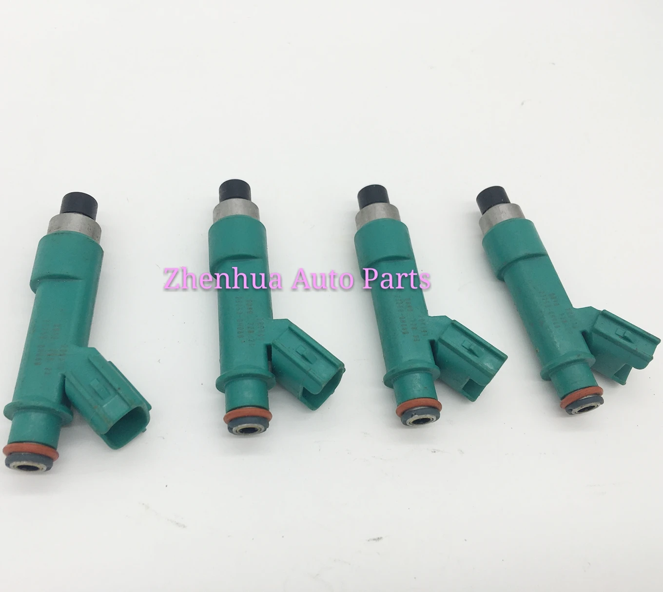 4PCS Fuel Injectors nozzles 23250 28080 23209 28080 For Toyota Camry ...