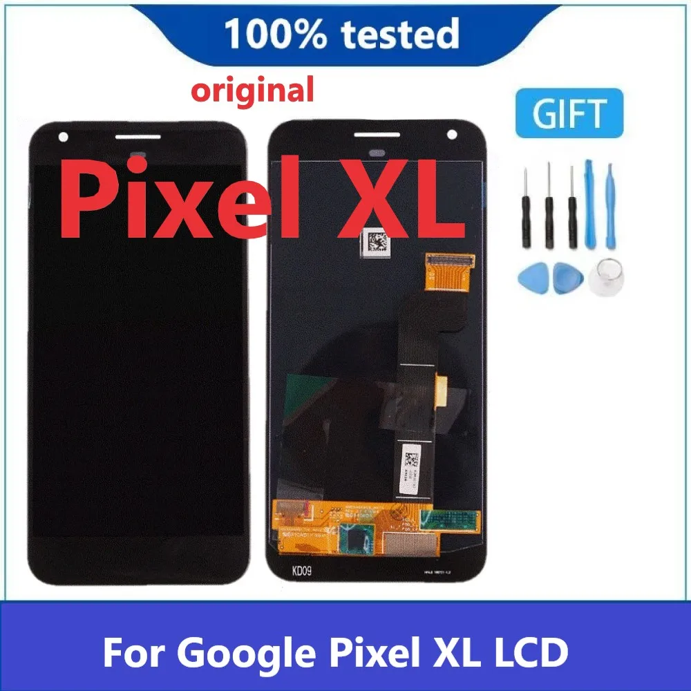 Original-Display-For-HTC-Nexus-M1-Google-Pixel-XL-LCD-Touch-Screen ...